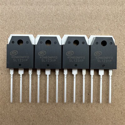正品原装士兰微40N60NPFD  40A600V  焊机单管220V机器用  高频率