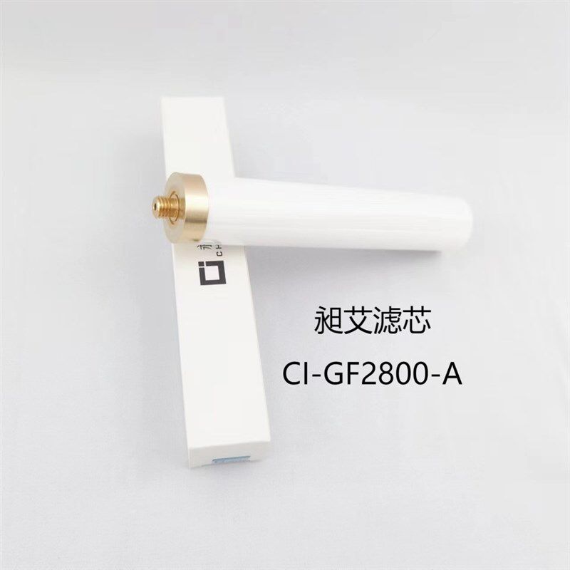 全新 ERSA 劲拓含氧分析仪用过滤器松香气体净化昶艾GF2800过滤芯