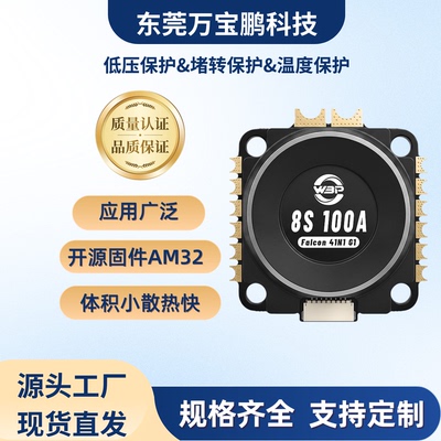 WBP3-8S100A四合一无刷电调