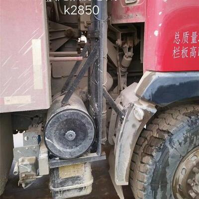 解放j6L自卸车K2850解放J6M空滤总成滤芯铁盖圆盖1109010-43B配件
