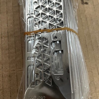 全新显卡挡板 丽台Quadro M6000 12G 显卡档板档条挡片铁条挂条