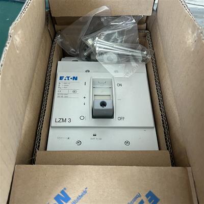 伊顿穆勒断路器LZM3 LZMC3-A400 LZMC3-A320 LZMC3-A500