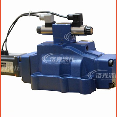 德克玛 比例阀DEKEMA 4WRTE 10W8-50L-42注塑机 先导式比例换向阀