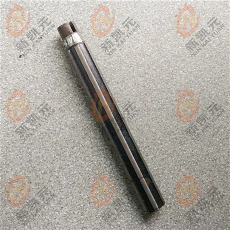 大河机床配件 Z5140A-141137A 花键轴 I轴 L260/6-30*6 立钻配件