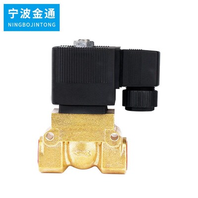 金通气动5404-02宝德JT5231008高温高压电磁阀水阀常闭蒸汽船用阀
