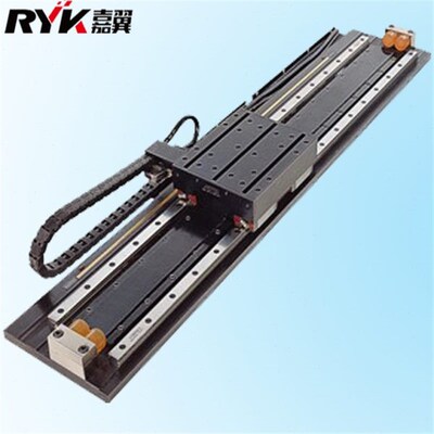 RYK伺服直线电机滑台模组 速喷绘UV数码打印机平台 线性马达