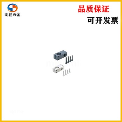 支柱固定夹同径 异径直交型KLSTN/MLSTN10/12/15/20/25/30/35/40