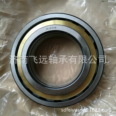 现货供应 瓦房店轴承NJ220EM+HJ220E 重型短圆柱滚子轴承厂家
