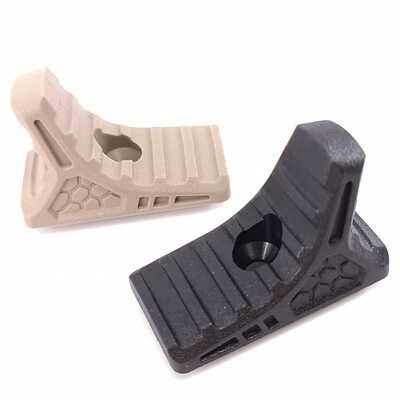 蟒纹小PPG-004 适用MLOK KEYMOD导轨护木 尼龙小玩具配件