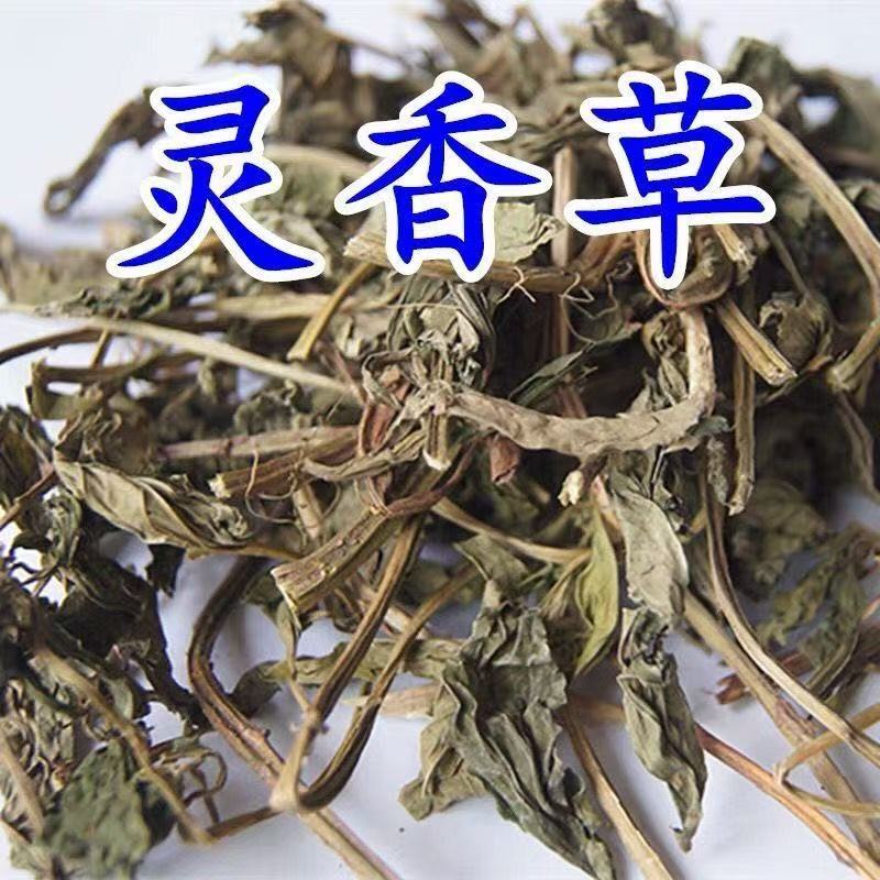 灵草500g香草 灵香草 零陵草香灵草排草甘松卤料火锅调料香料增香