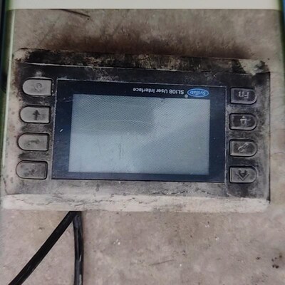 精密空调显示屏SL108-SL2600-MO6-KF