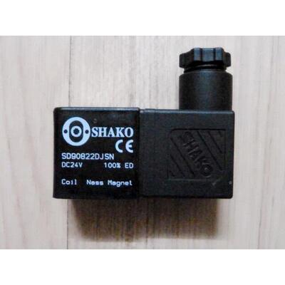SHKO台湾新恭电磁A阀线圈SA20822DFSN 841023 80522AC22 0SA20822