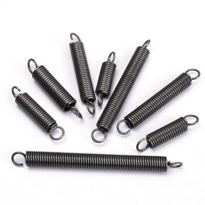 拉簧带钩强力拉簧弹线径2mm2.5，3,4,OGD,56,7,8,10,12,4mm簧大拉