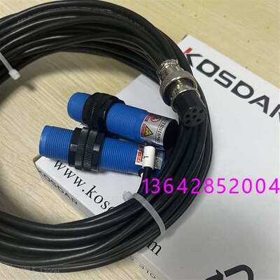 新型金属双片检测探头Sp-B5-Trs18*65高精度高速双片式元件