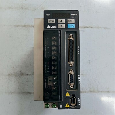 ASD-B2-0721-B 750W 台达B2系列伺服驱动器