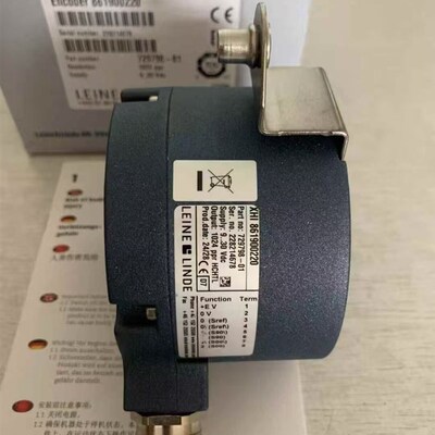 瑞典LEINE LINDE莱纳林德 编码器 XHI 861900220-1024 729798-01