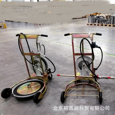 意大利RAASM气动黄油泵64000高压黄油泵用于180kg大铁桶