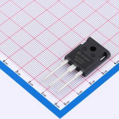 HNTHL040N120SC1 碳化硅场效应管(MOSFET) ID:63A VDSS:1200V RDO