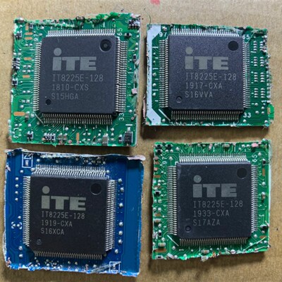 新品IT8225E-128-CXA ITE8225E-128  CXS  剪版