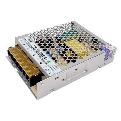 12V8.3A10A24V4.2A5A60W75W80W100w120w超薄安防监控LED开关电源