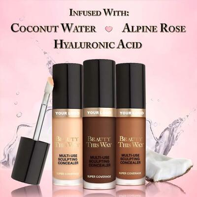 Too Faced Concealer 遮瑕粉底遮瑕膏轻薄持妆遮瑕粉底液修容遮瑕