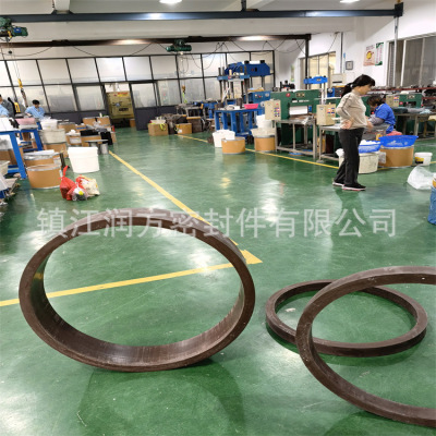 供应大规格PPL对位聚苯填充四氟管  对位聚苯垫片
