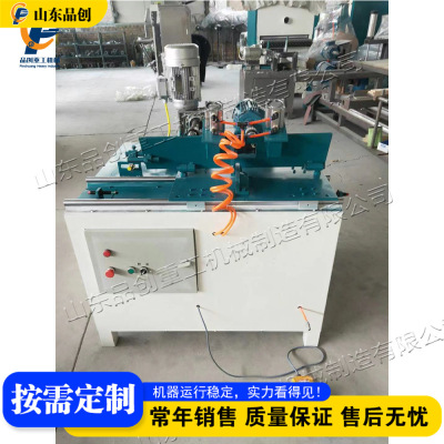 扫把杆开牙机木板内牙螺纹攻丝机Drilling&TappingMachine