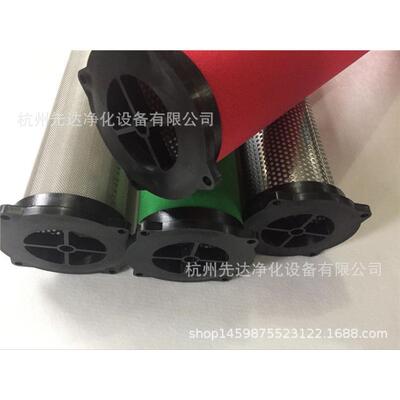 汉粤HANFILTER滤芯HFII-AA-200-DG精密过滤器滤芯