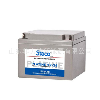 Steco蓄电池PLATINE12-7