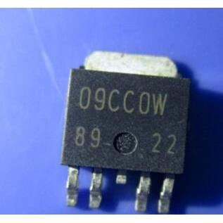 09CC0W BA09CC0WFP-E2 贴片TO252-5脚 线性稳压IC BA09CCOW