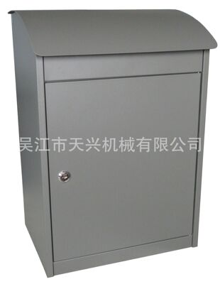 厂家直发 别墅家用包裹箱 信报箱 TX0076PBMI