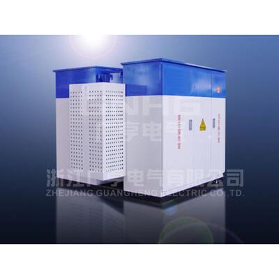 35KV光伏专用美式箱变/预装式箱式变电站/升压变电站/0.69V升35KV