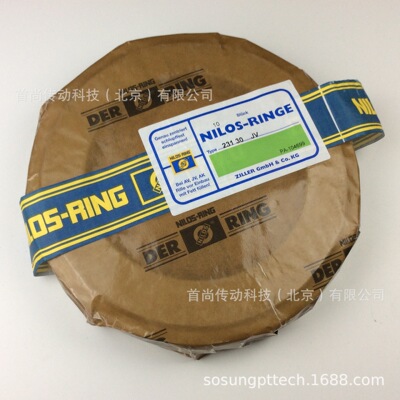 21330AV NILOS RINGE尼罗斯金属密封盖 德国ZILLER齐勒密封