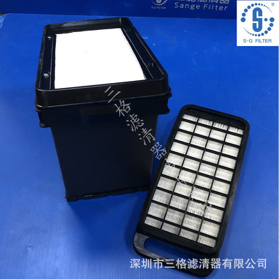 供应工程机械空气滤清器过滤器12248978/C45002/SA17695保养配件
