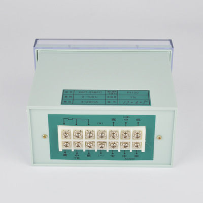 XMT-288FC数显温度控制仪 4-20mA Pt100变压器用温度控制器数显表