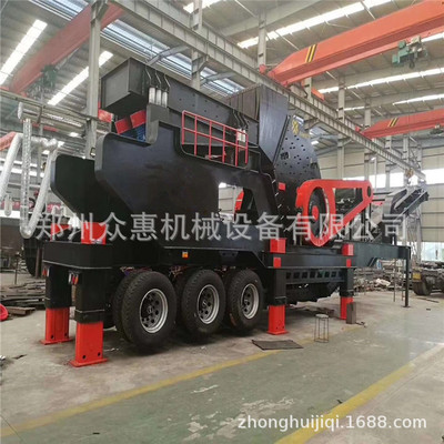 移动重锤破碎机厂家石英石重锤破产量大销售各型号锤式破碎机