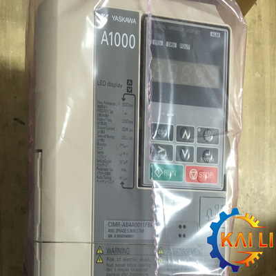 CIMRVB4A0009BBA安川原装V1000变频器3KW原装现货