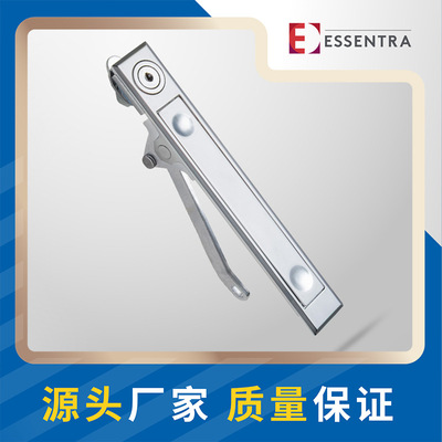 益升华恒珠柜锁MSZ-01平面锁电柜门锁配电箱门锁开关柜锁厂家直发