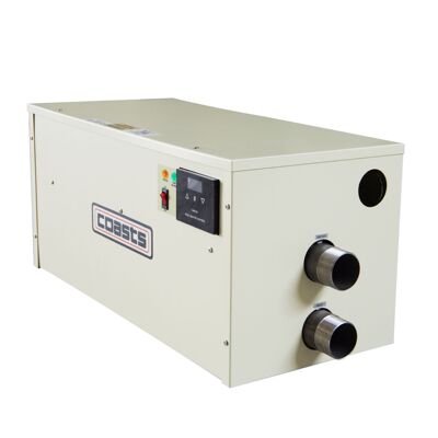 柯仕45KW恒温器 防水触屏 可配控制水泵系统