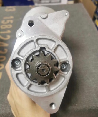 李斯特皮特757-17970起动机757-26450起动机Lister Petter起动机