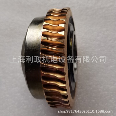 诺德蜗轮斜齿配件编号60271010WORMWHEELZ=45 I=22.50 SK 02050+F