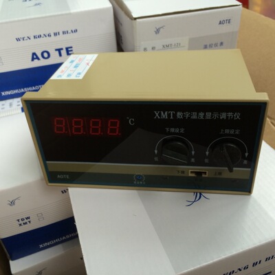 XMT-101 102 121 122 K E PT100 Cu50数显调节仪 温控仪表调节仪