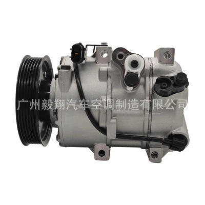 适用于起亚索兰托2.4/3.3-6PK压缩机977012P4001F3BE06400