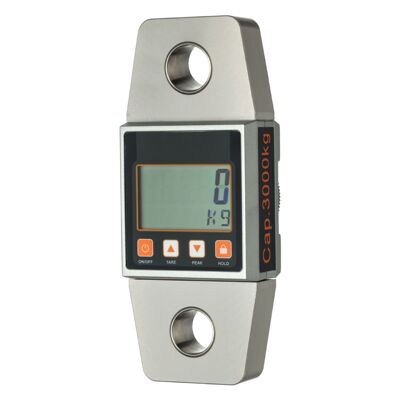 拉式测力仪  天辰吊秤出品 OCS-Y-10T 电子吊钩秤10000KG电子吊秤
