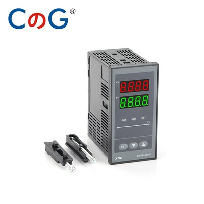 西崎温控器XMTE-4000 F4111 F4112 数显温度控制器 智能PID温控仪