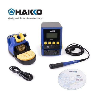 日本白光（HAKKO）FX-971 100W 拆消静电电焊台 新一代电焊台 FX9