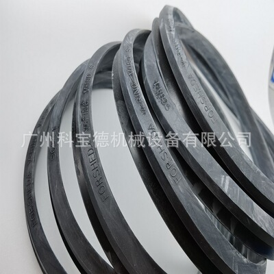 FORSHEDA油封V-160SV-RING密封圈TWVS01600-N6T50密封件VAVSVL