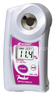 ATAGO/爱拓PAL-12S葡聚糖折射仪糖度测定计