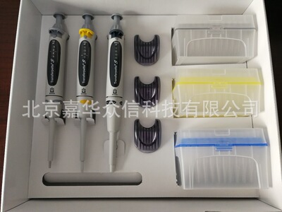 普兰德 移液器组合套装Transferpette包含3支微量移液器704793