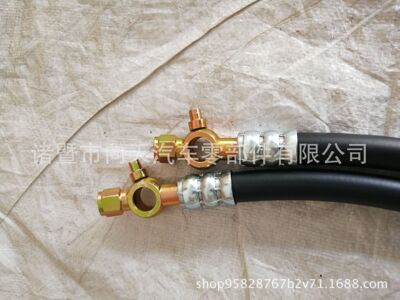 厂家销售适用尼桑助力泵高压油管49720-7J400/49720-AM800